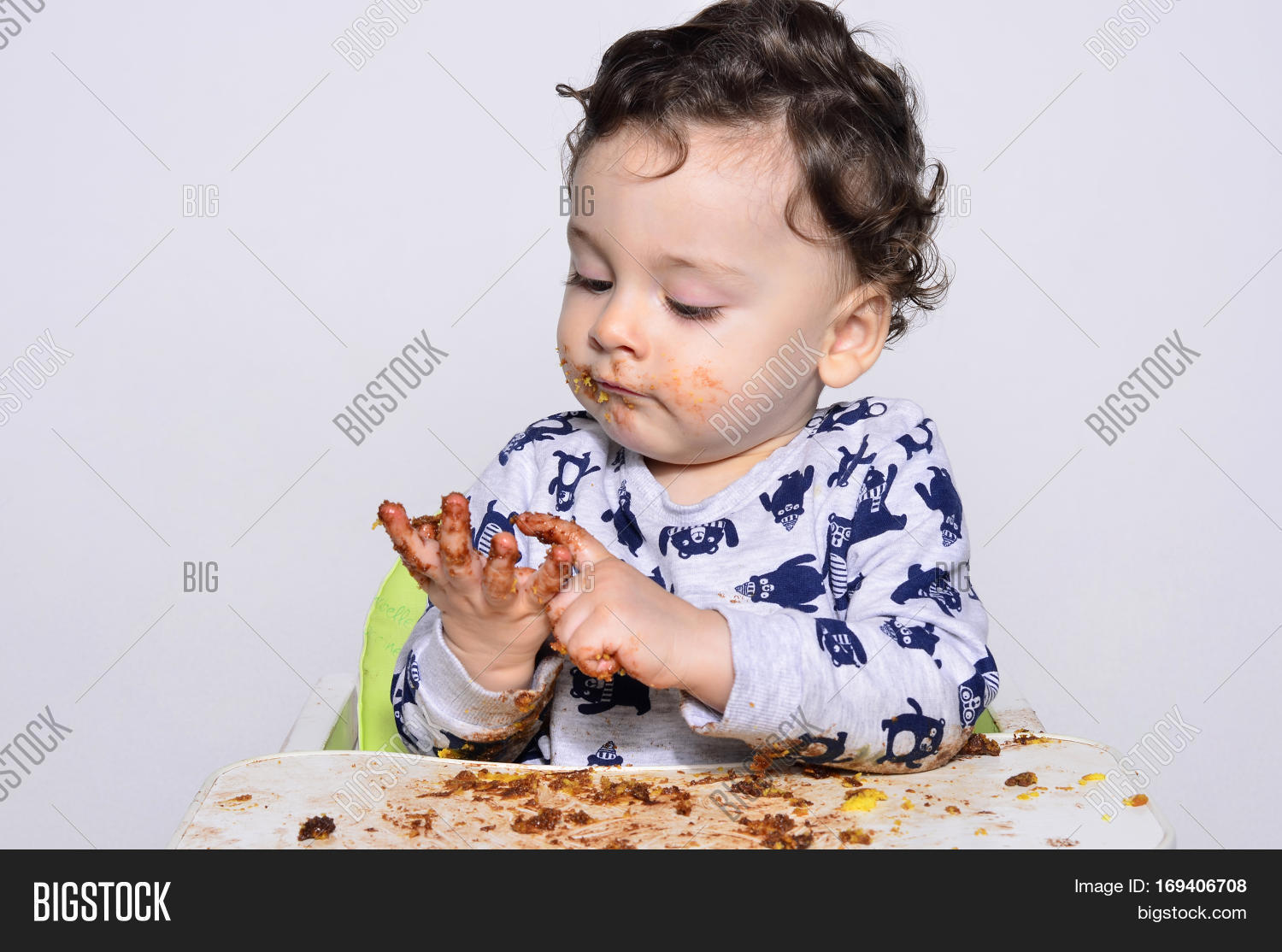 One Year Old Kid Image & Photo (Free Trial) | Bigstock