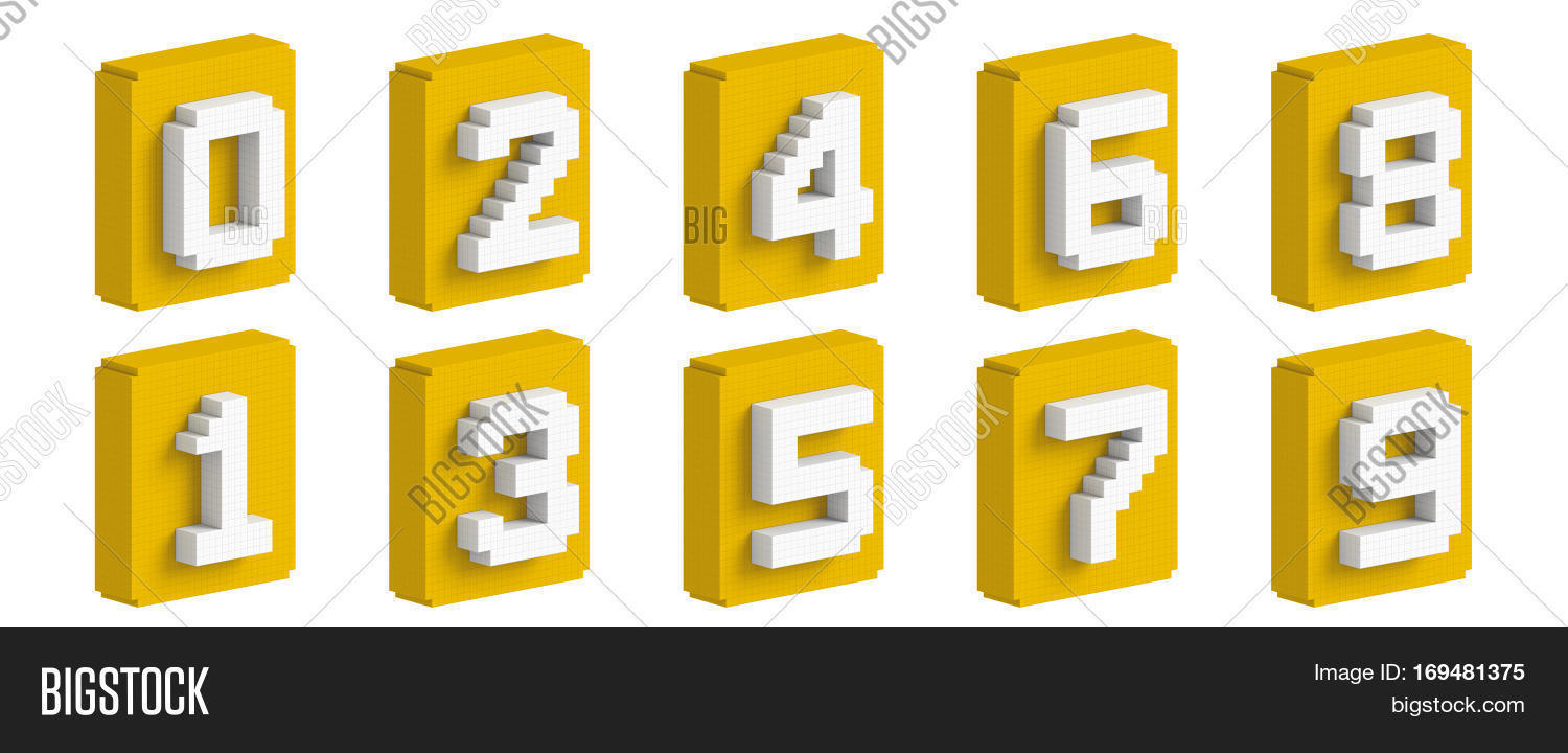 Yellow 3D Colorful Image & Photo (Free Trial) | Bigstock