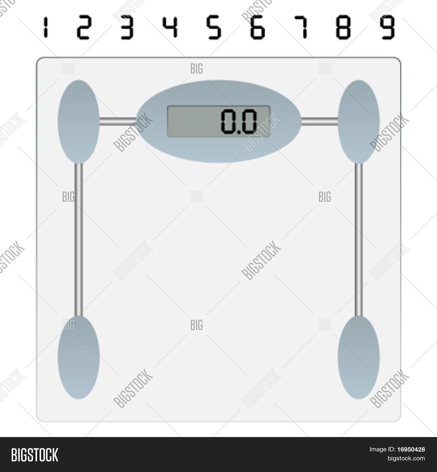 Vector Weight Scale Vector & Photo (Free Trial) | Bigstock
