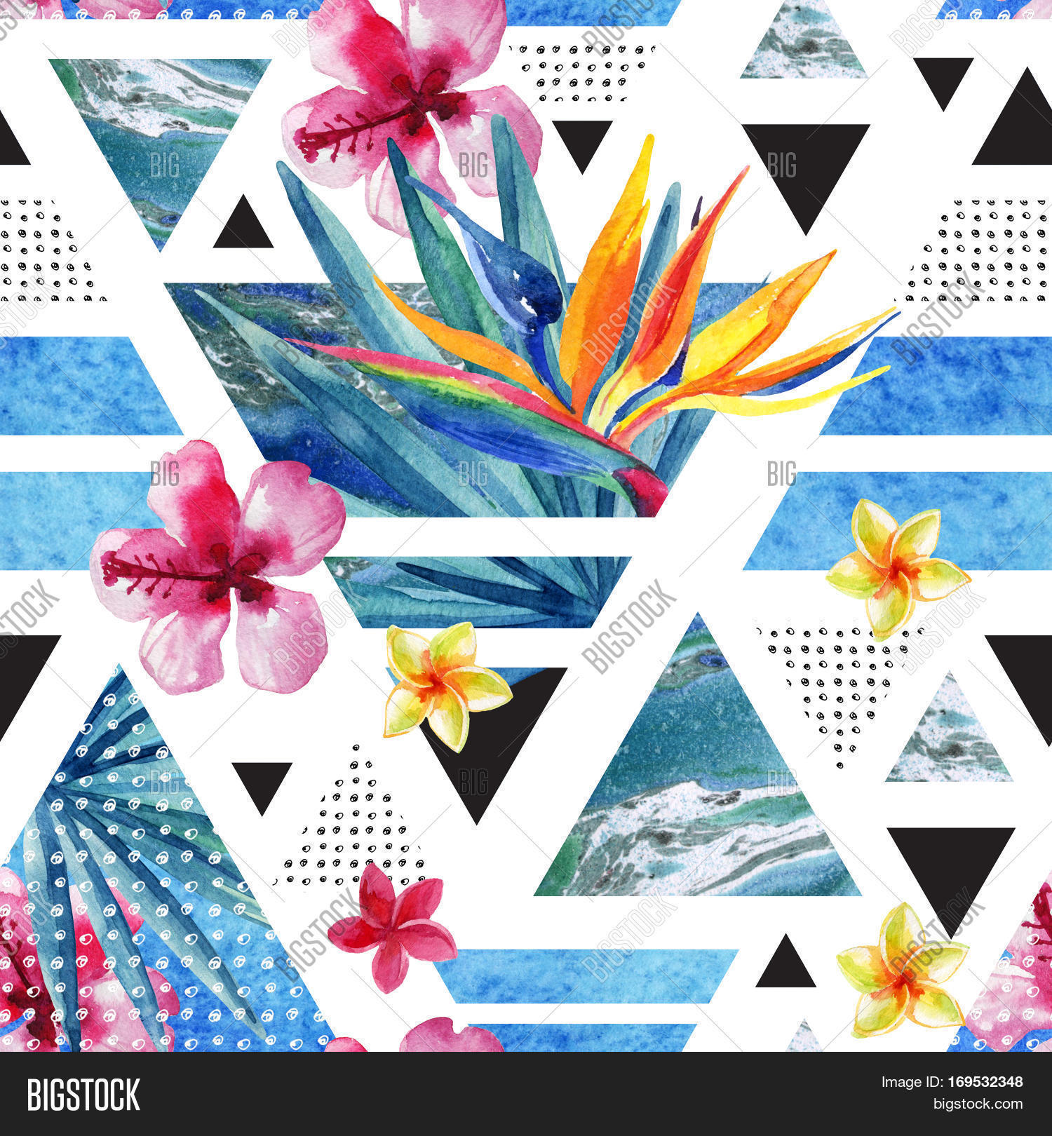 Abstract Summer Image & Photo (Free Trial) | Bigstock