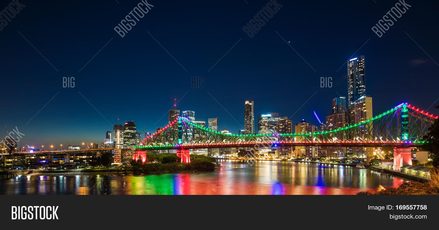 Vibrant Night Time Image & Photo (Free Trial) | Bigstock