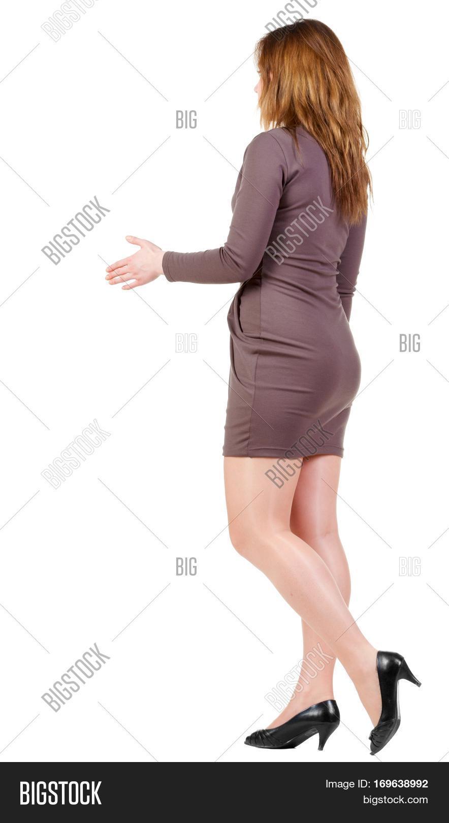 Handshake Walking Image & Photo (Free Trial) | Bigstock