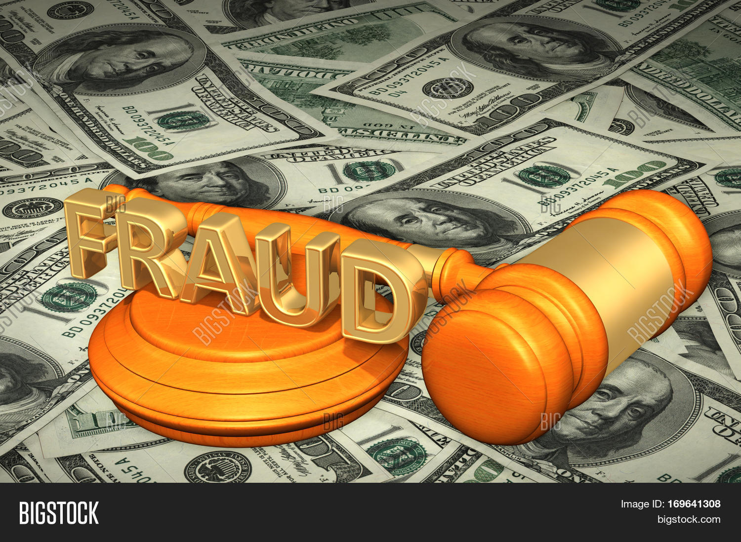 Fraud Law Legal Gavel Image & Photo (Free Trial) | Bigstock