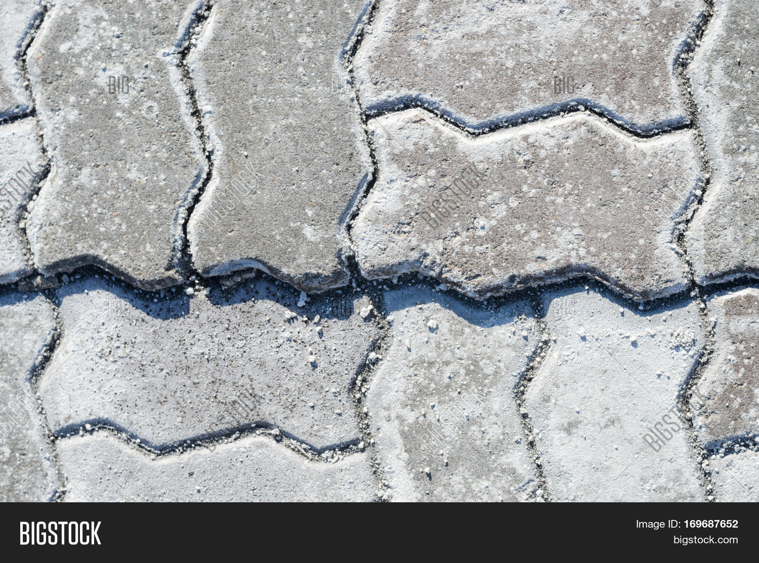 Paving Stone Texture. Image & Photo (Free Trial) | Bigstock