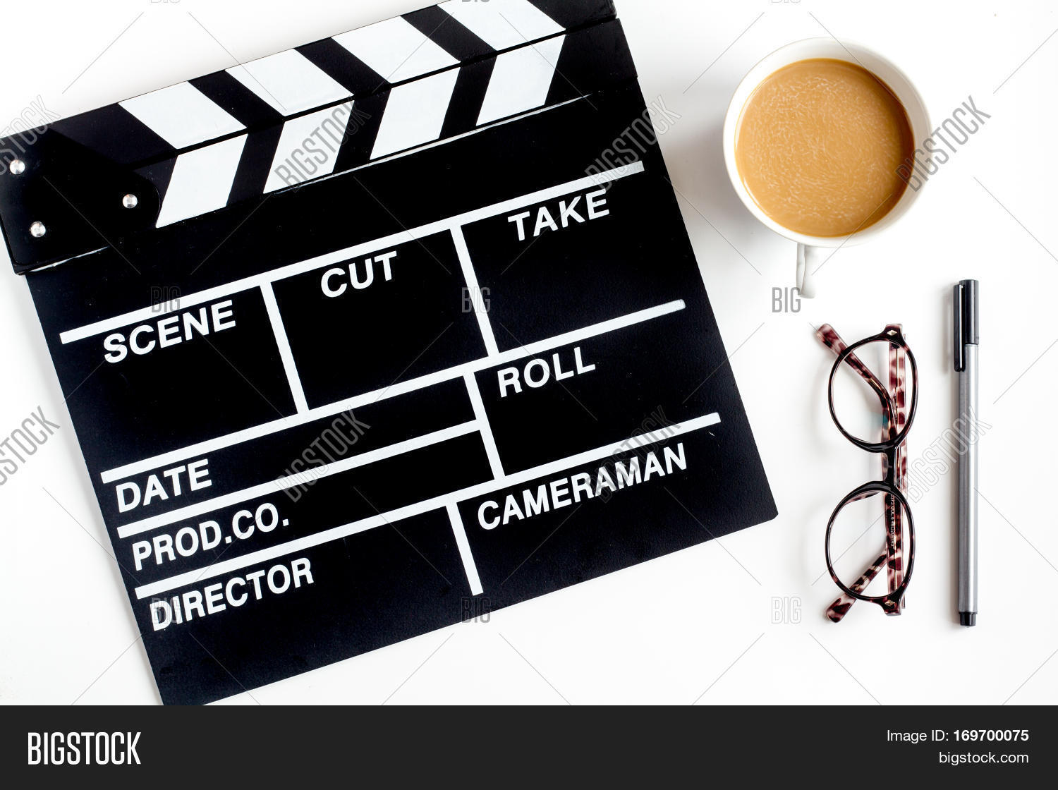 Screenwriter Desktop Image & Photo (Free Trial) | Bigstock