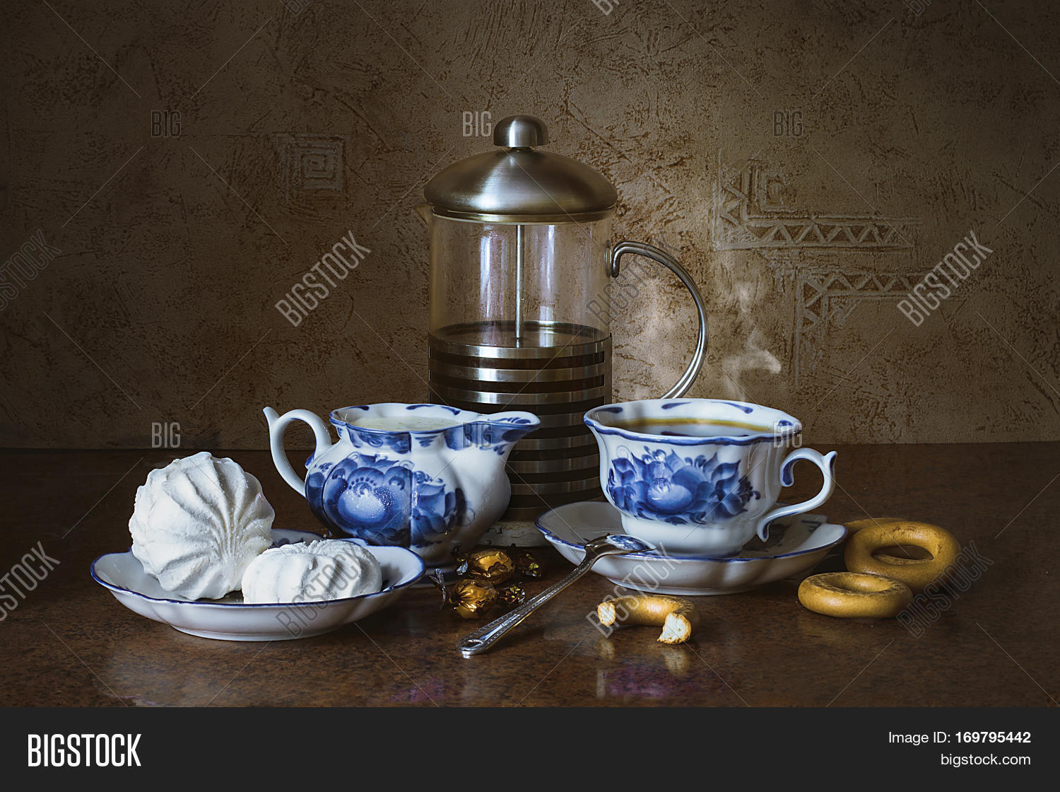 Still Life Tea Image & Photo (Free Trial) | Bigstock