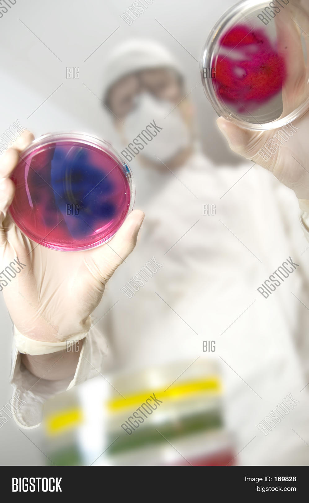 Lab Technician Image & Photo (Free Trial) | Bigstock