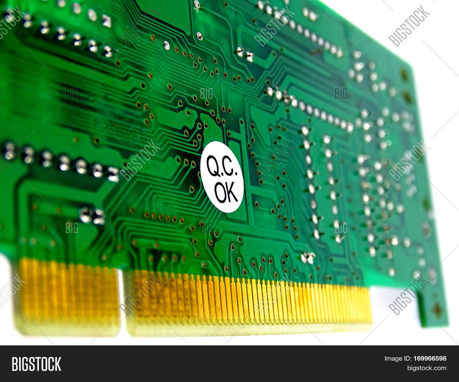 PCB Sticker Quality Image & Photo (Free Trial) | Bigstock