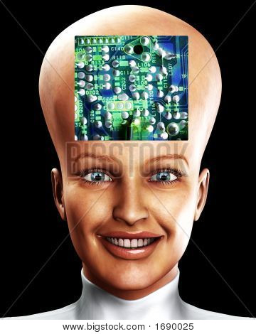 Big Head Image & Photo (Free Trial) | Bigstock