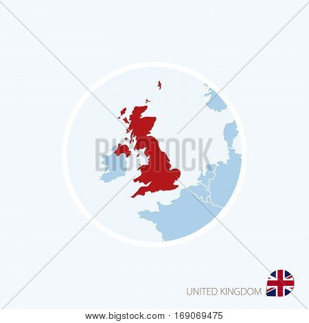Map Icon United Vector & Photo (Free Trial) | Bigstock