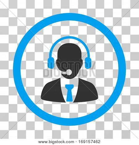 Call Center Manager Vector & Photo (Free Trial) | Bigstock