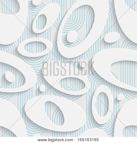 Seamless Beautiful Vector & Photo (Free Trial) | Bigstock