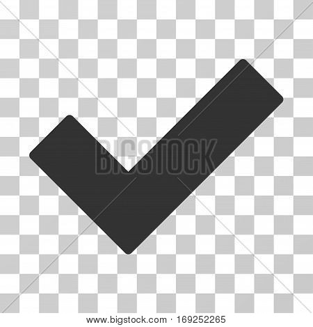 Ok Tick Icon. Vector Vector & Photo (Free Trial) | Bigstock