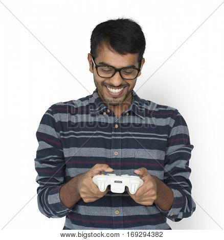 Indian Man Game Image & Photo (Free Trial) | Bigstock
