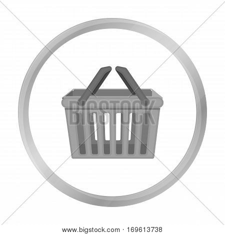 Shopping Busket Icon Vector & Photo (Free Trial) | Bigstock