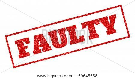 Red Rubber Seal Stamp Vector & Photo (Free Trial) | Bigstock