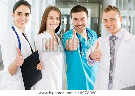 Successful Medical Image & Photo (Free Trial) | Bigstock