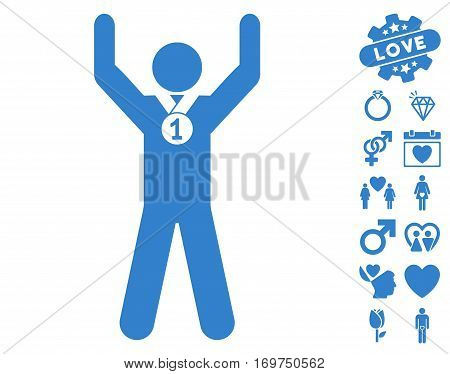 Winner Hands Vector & Photo (Free Trial) | Bigstock