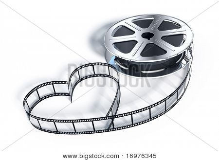 Movie Films Spool Image & Photo (Free Trial) | Bigstock