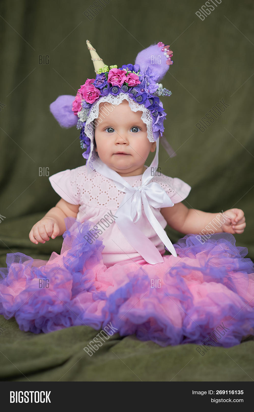 Adorable Ten Month Old Image & Photo (Free Trial) | Bigstock