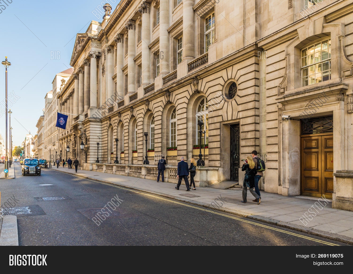 London. November 2018 Image & Photo (Free Trial) | Bigstock