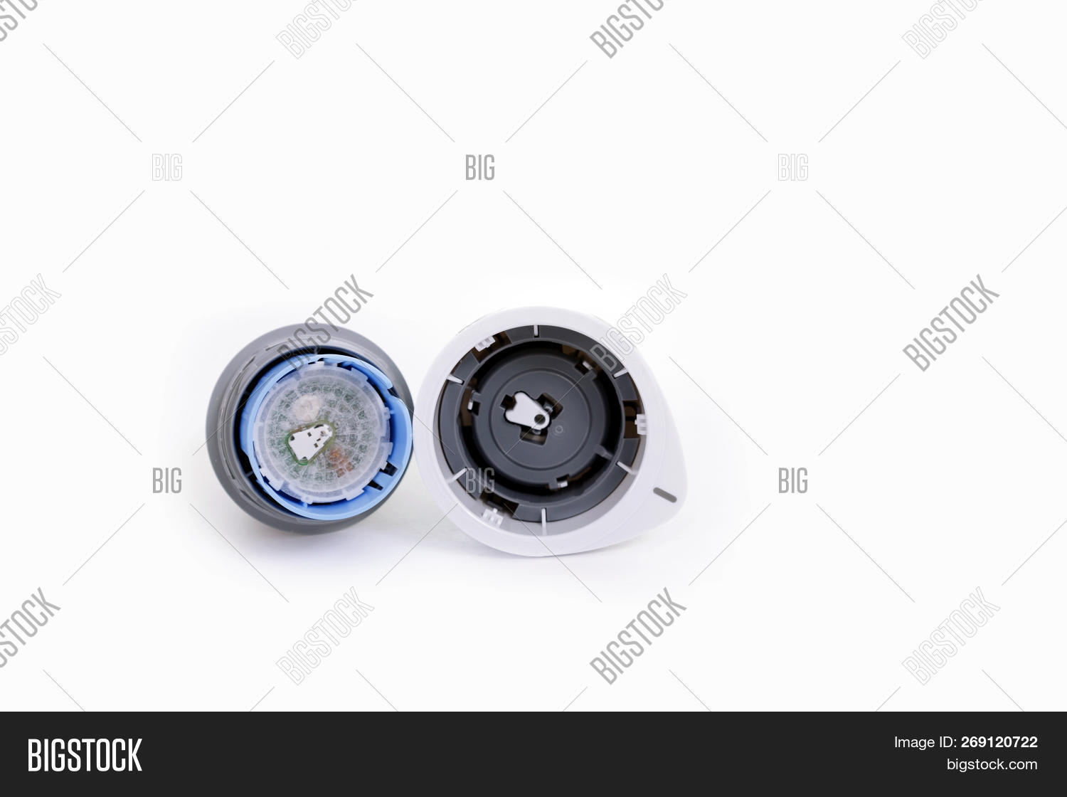 Sensor Diabetes Image & Photo (Free Trial) | Bigstock