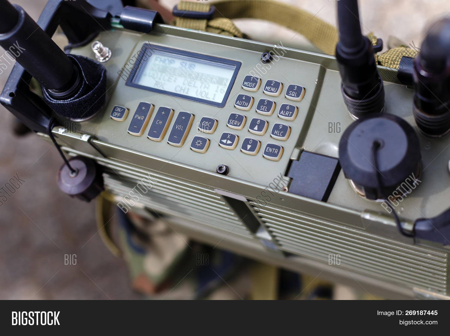 Control Panel Modern Image & Photo (Free Trial) | Bigstock