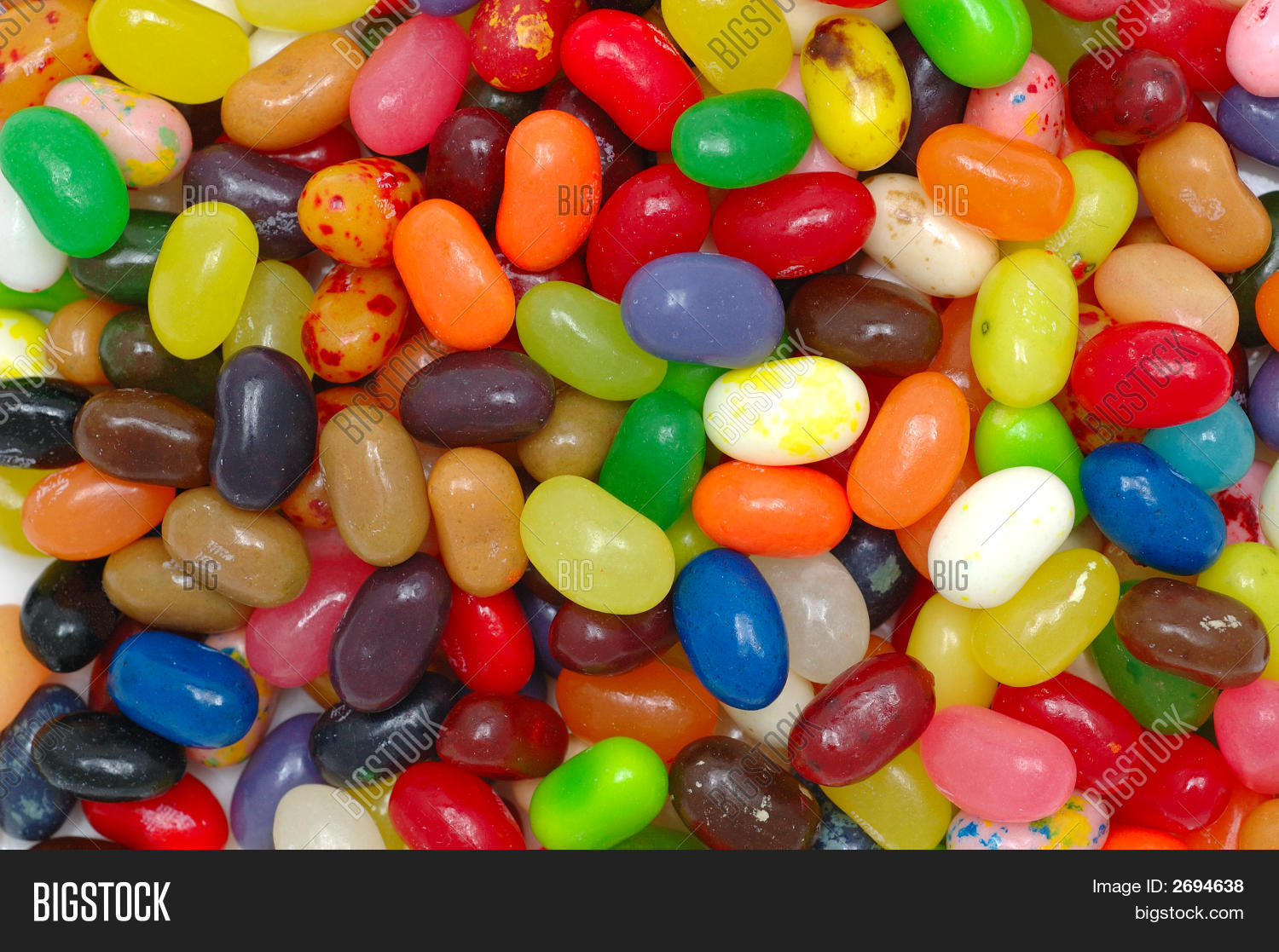 Multi Color Jelly Image & Photo (Free Trial) | Bigstock
