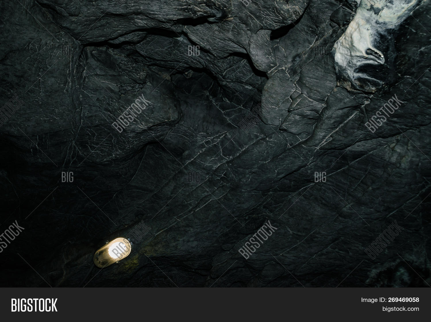 Beautiful Cave. View Image & Photo (Free Trial) | Bigstock