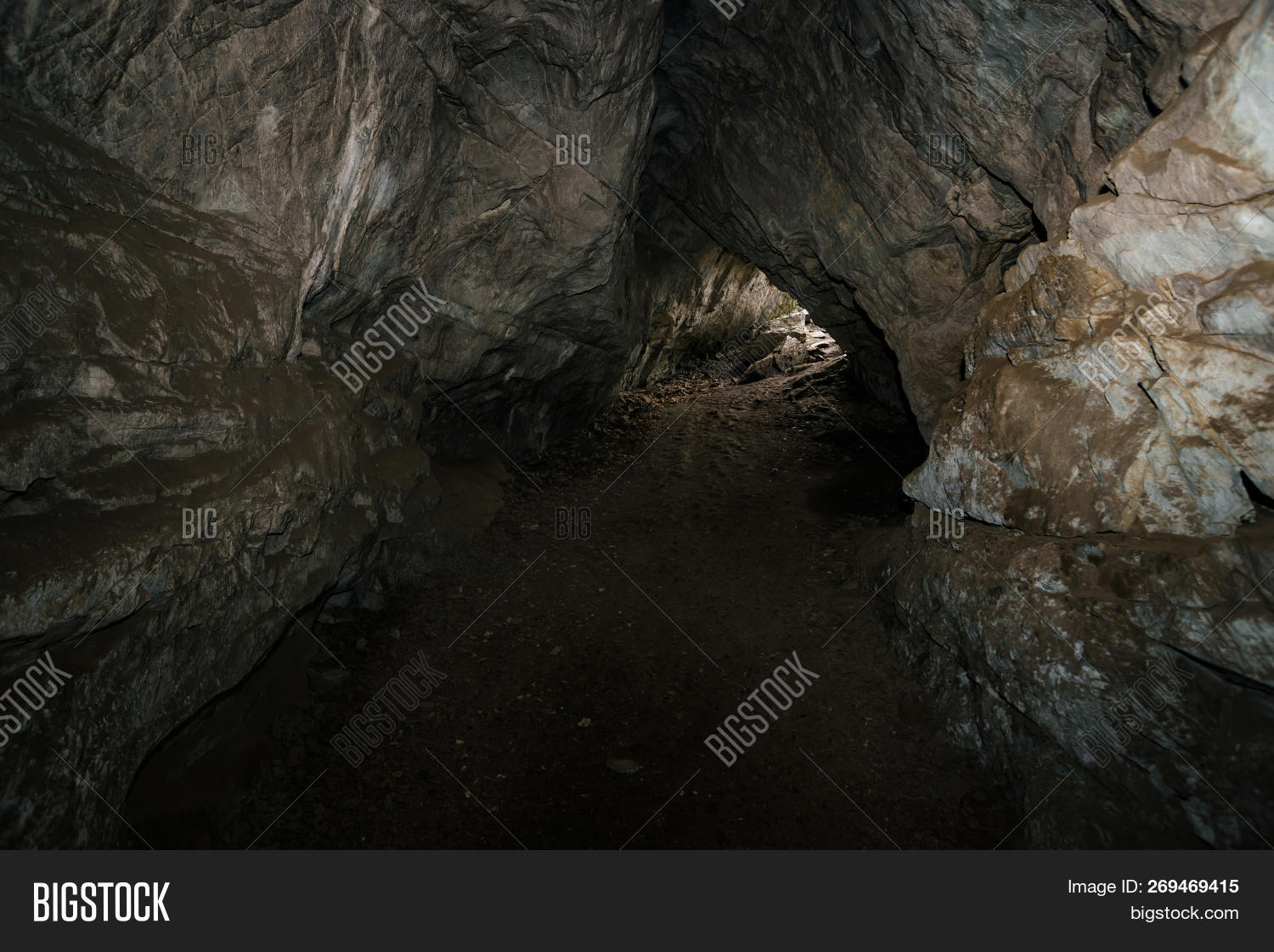 Beautiful Cave. View Image & Photo (Free Trial) | Bigstock
