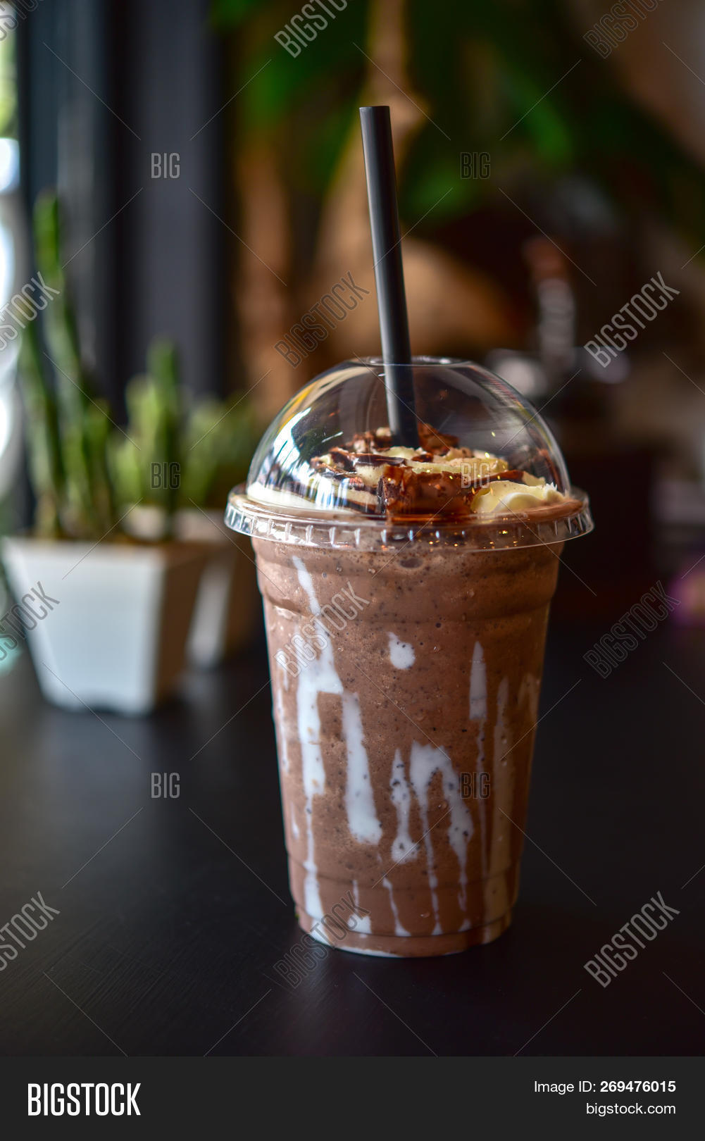 Large Coffee Shake