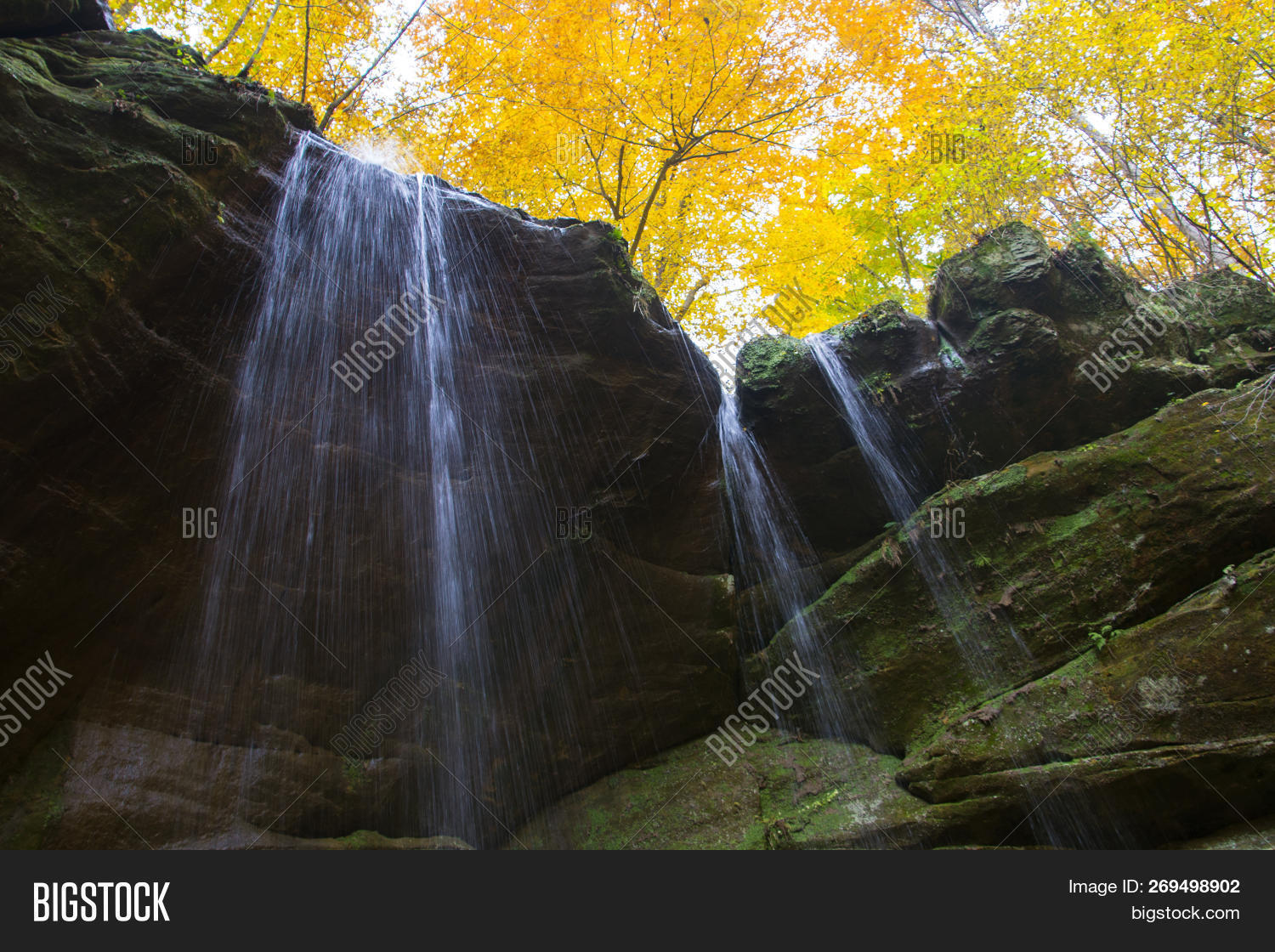 Big Lyons Falls Image & Photo (Free Trial) | Bigstock