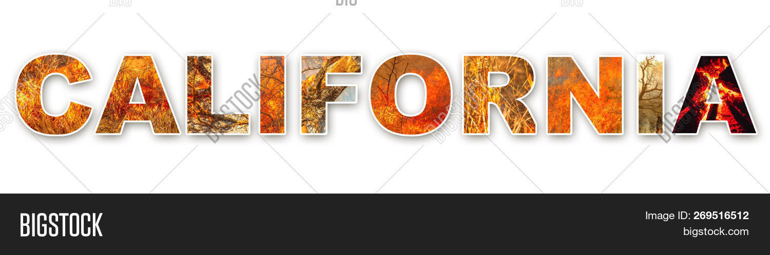 California Text Image & Photo (Free Trial) | Bigstock