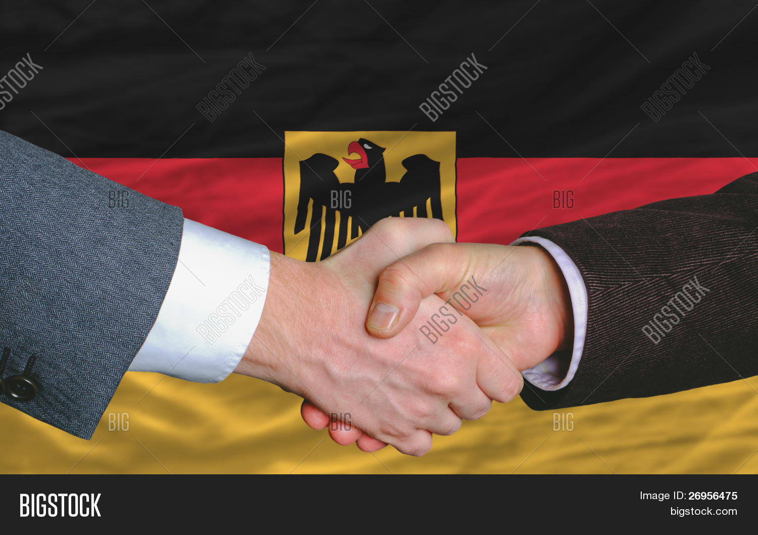 Businessmen Handshake Image & Photo (Free Trial) | Bigstock
