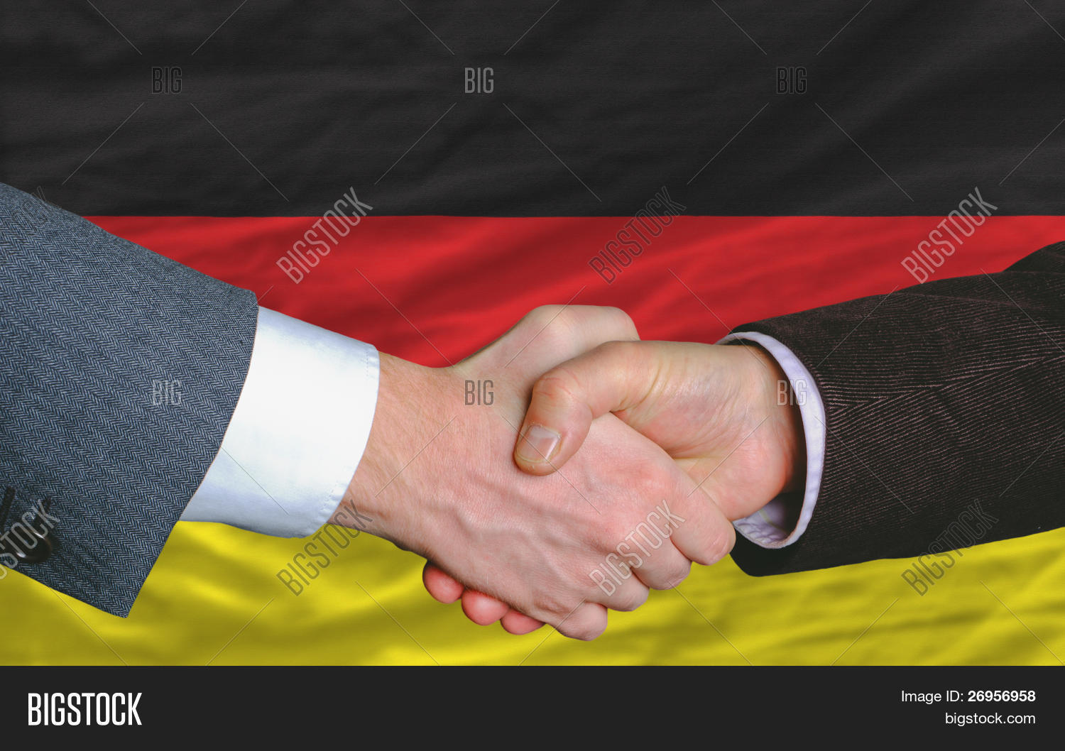 Businessmen Handshake Image & Photo (Free Trial) | Bigstock