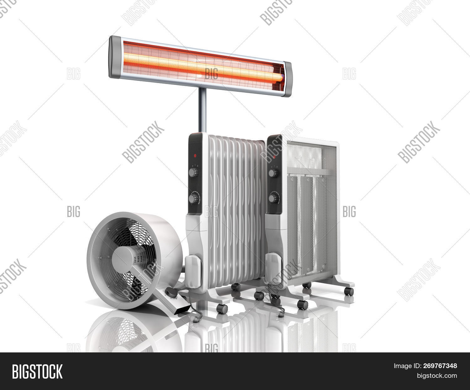 Heating Devices Image & Photo (Free Trial) | Bigstock