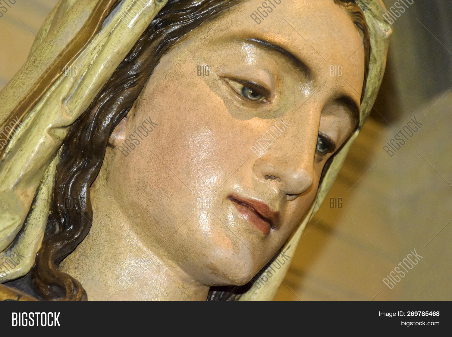 Mary Called Mary Image & Photo (Free Trial) | Bigstock