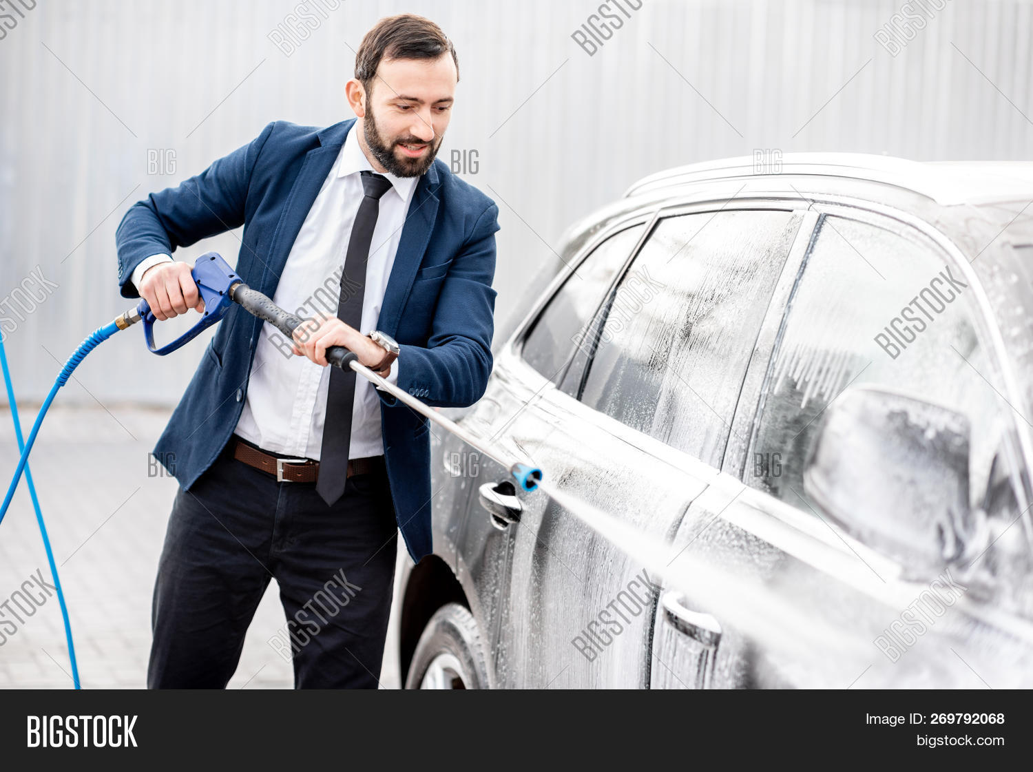 Businessman Dressed Image & Photo (Free Trial) | Bigstock