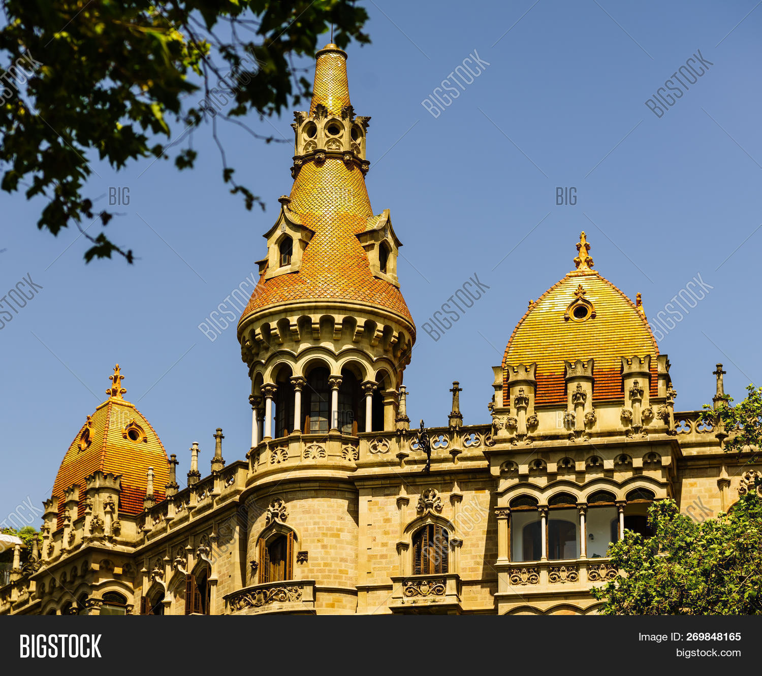 Building Facade. Old Image & Photo (Free Trial) | Bigstock