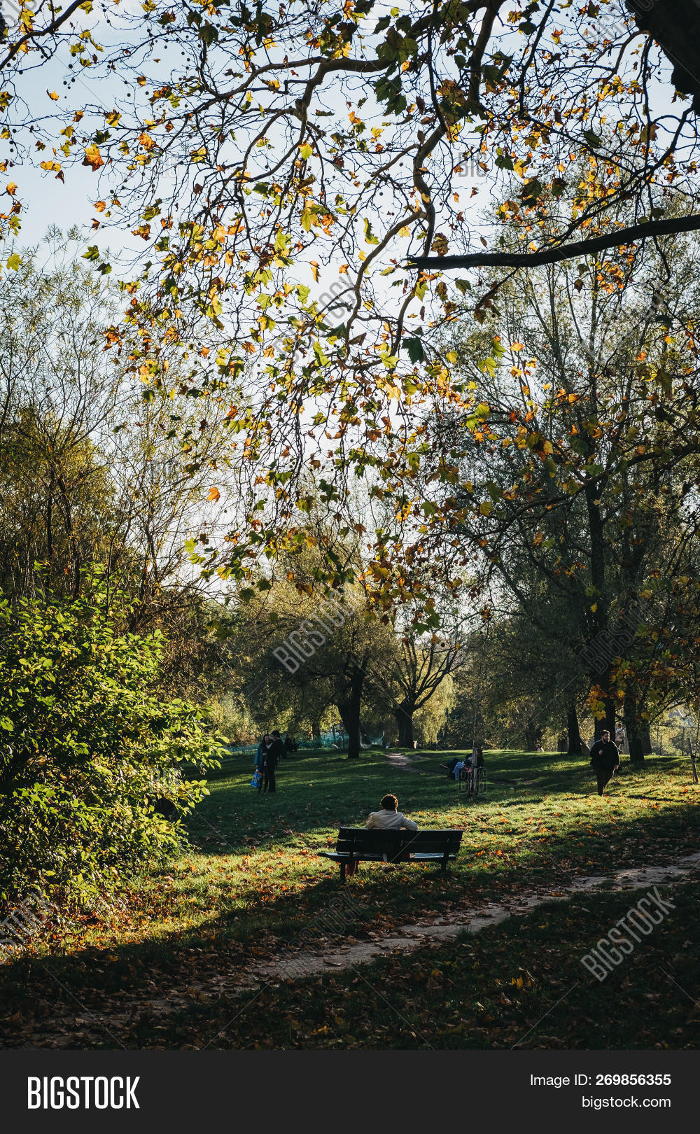 London, Uk - October Image & Photo (Free Trial) | Bigstock
