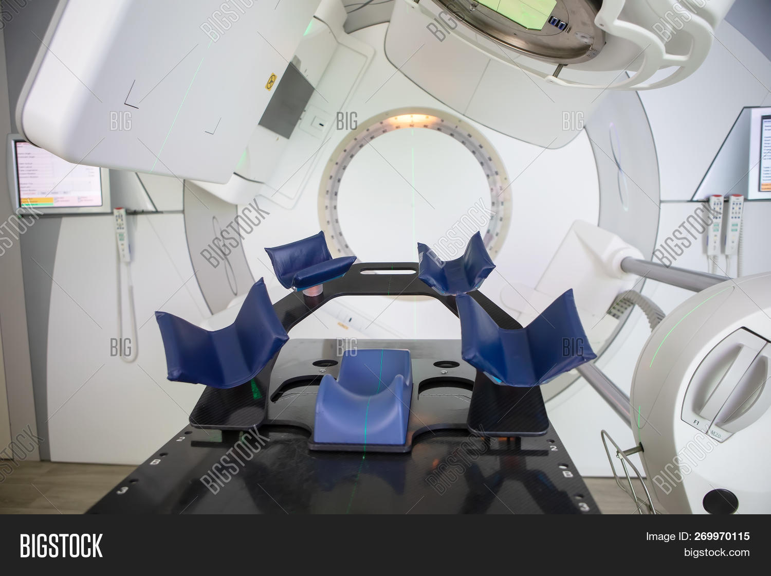 Linear Accelerator Image & Photo (Free Trial) | Bigstock