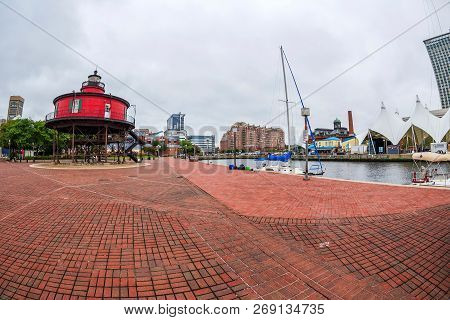 Baltimore, Usa - Image & Photo (Free Trial) | Bigstock