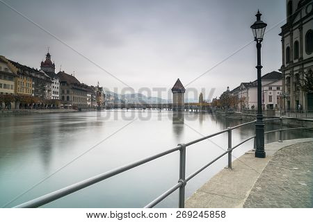 Famous Swiss City Image & Photo (Free Trial) | Bigstock