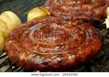 Boerewors Images, Illustrations & Vectors (Free) - Bigstock