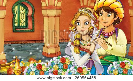 Arabic Princess Images, Illustrations & Vectors (Free) - Bigstock