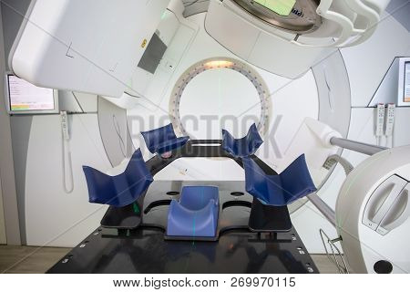 Linear Accelerator Image & Photo (Free Trial) | Bigstock