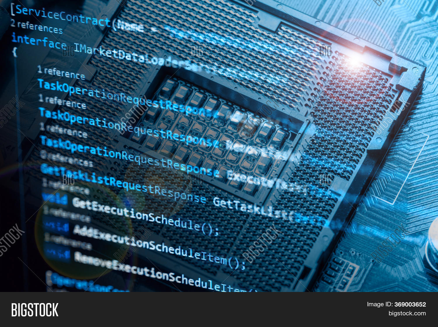 Information Technology Image & Photo (Free Trial) | Bigstock