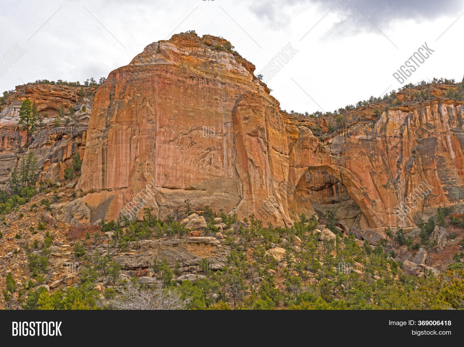 Sandstone Monolith Image & Photo (Free Trial) | Bigstock