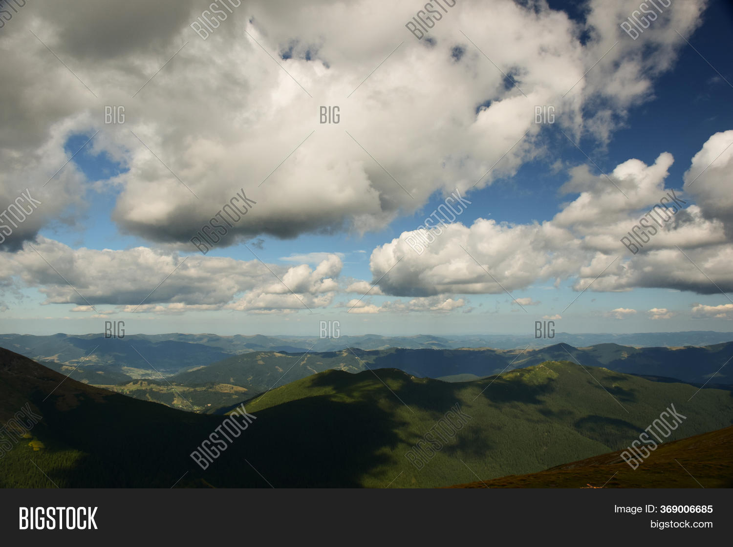 View Valley Top Image & Photo (Free Trial) | Bigstock