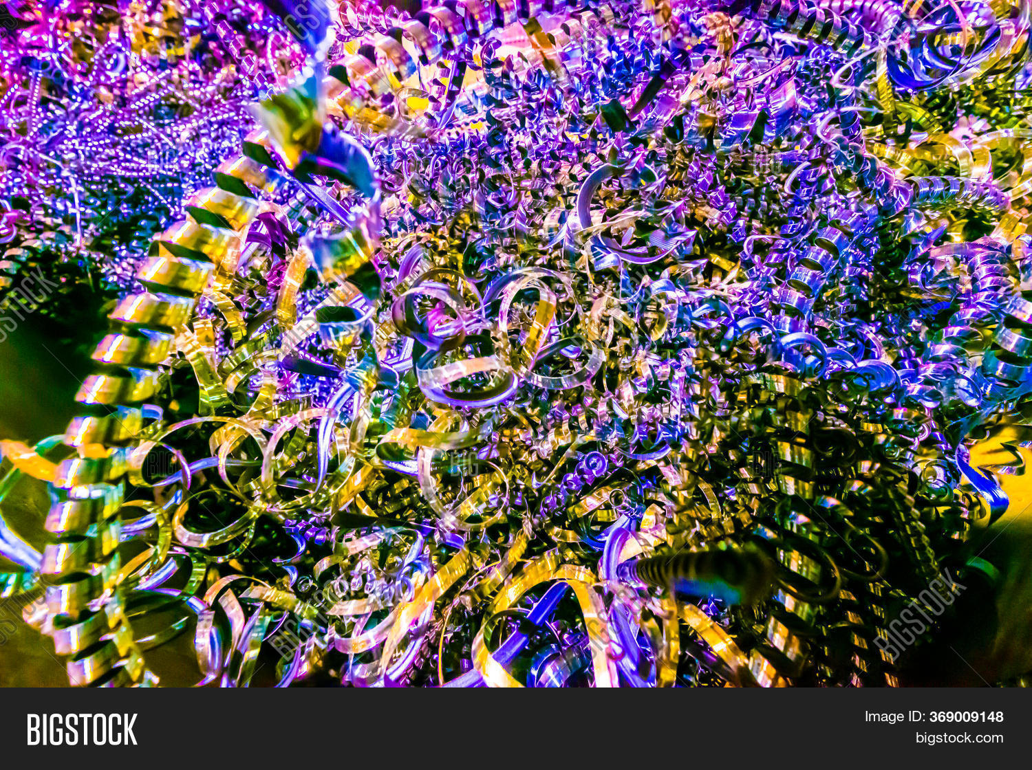Multicolored Metal Image & Photo (Free Trial) | Bigstock